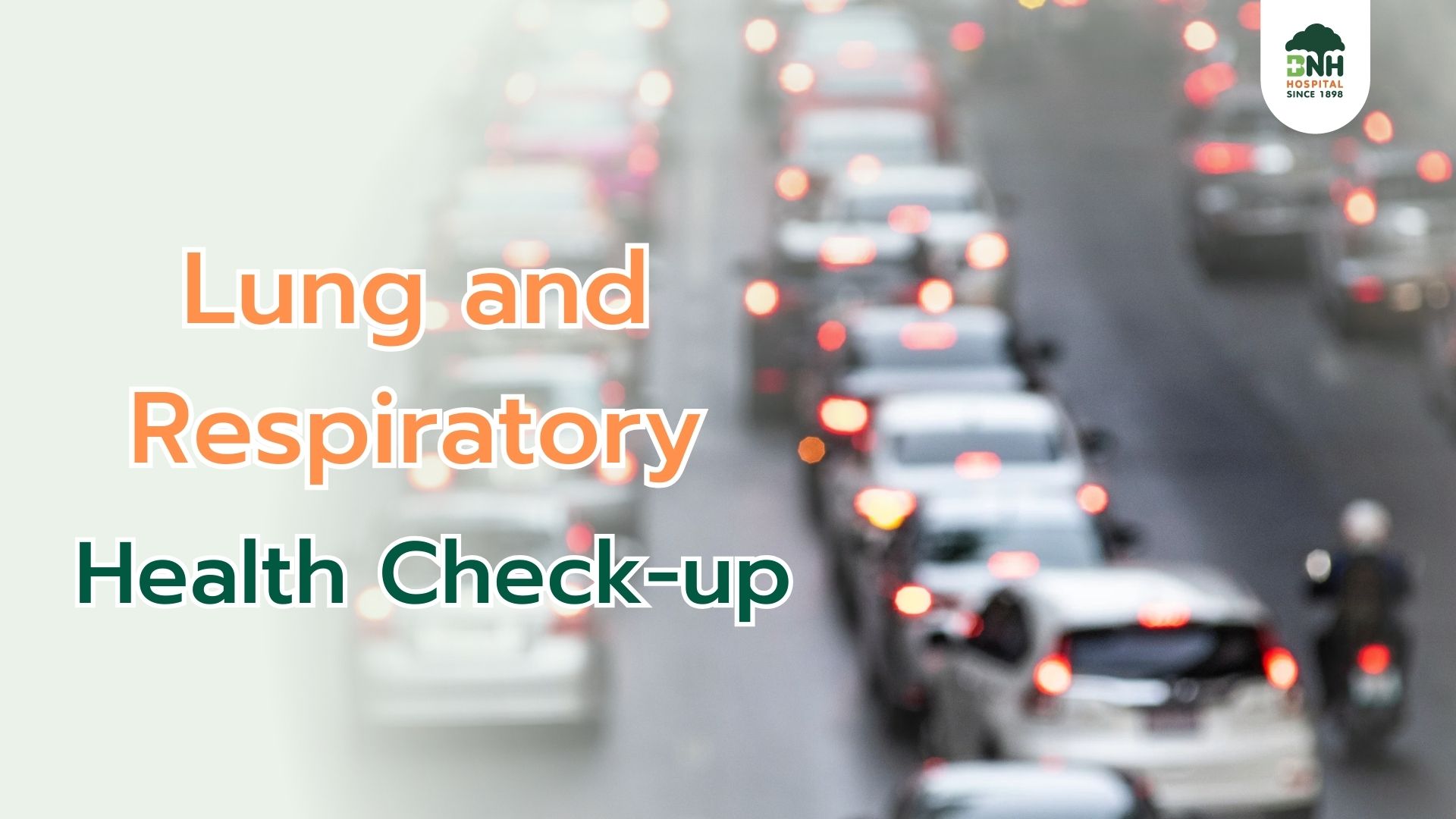 Annual Check-up Programmes - BNH HOSPITAL