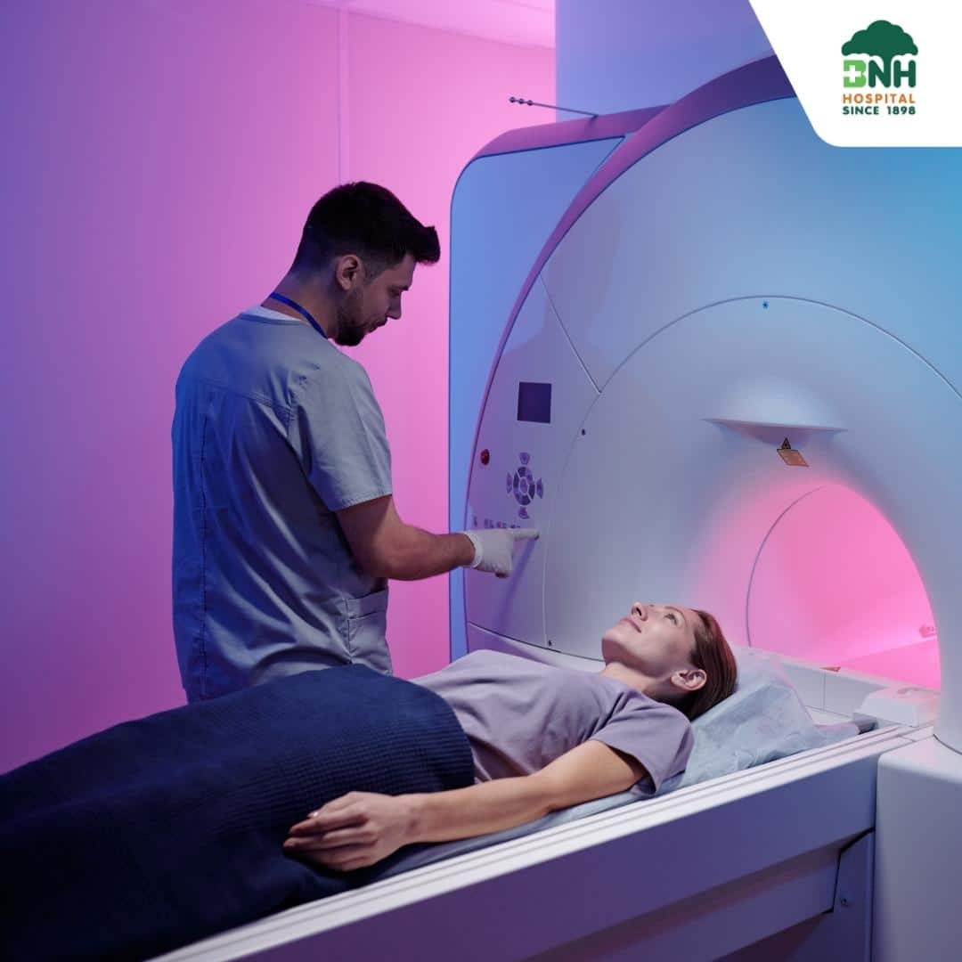 Spine MRI scan: useful approach to examine spinal disease