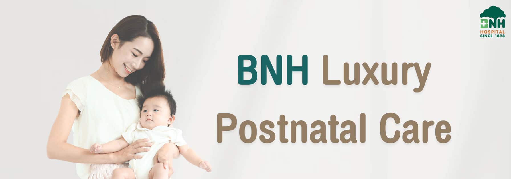 Packages – BNH Luxury Postnatal Care - BNH HOSPITAL
