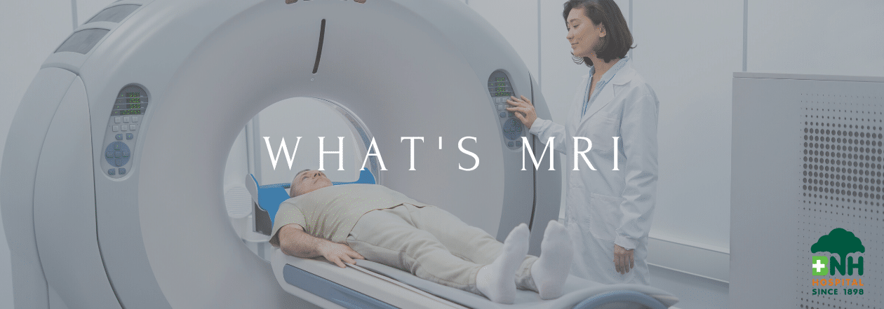 MRI คือ อะไร ? MRI กับ CT Scan ต่างกันอย่างไร ตรวจอะไรได้บ้าง
