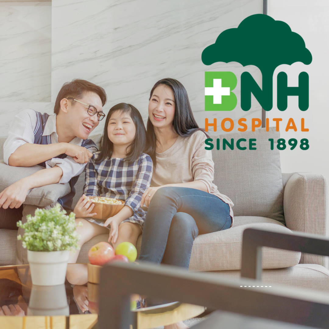 9 รายการตรวจสุขภาพพื้นฐาน - BNH HOSPITAL