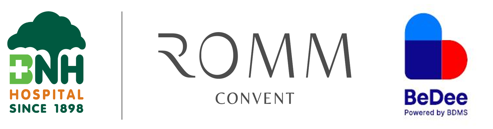 HEALTH & WEALTH : BNH x ROMM x BeDee - BNH HOSPITAL