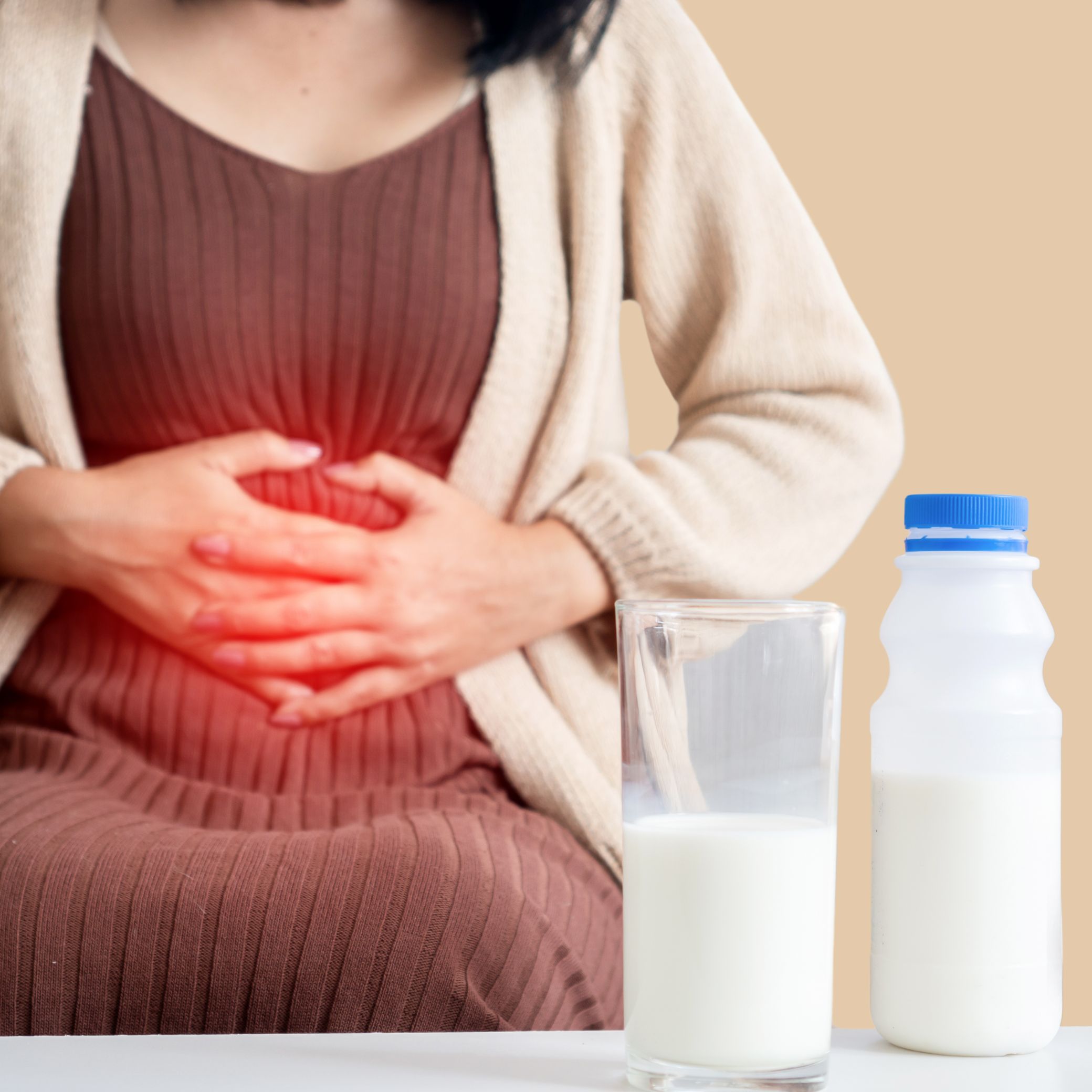 แพ้นมวัว - BNH HOSPITAL