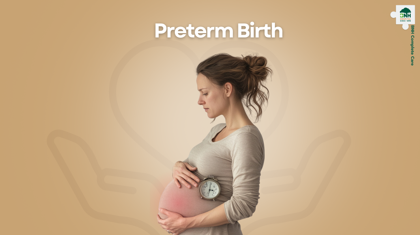 Preterm Birth - BNH HOSPITAL