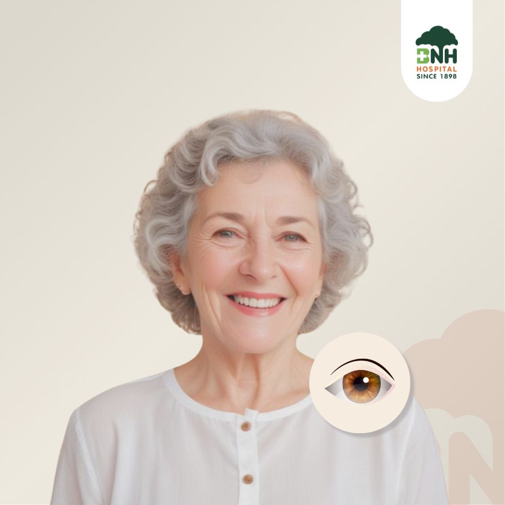 Correcting Drooping Eyelids and Sagging Skin