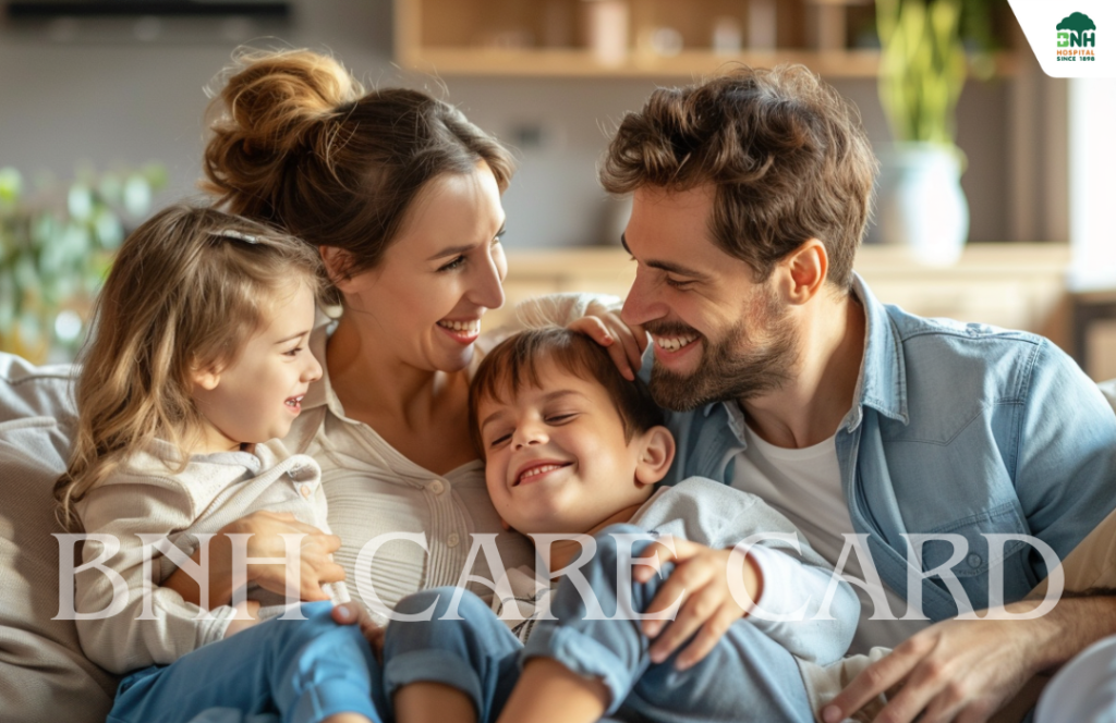 BNH Care Card - BNH HOSPITAL