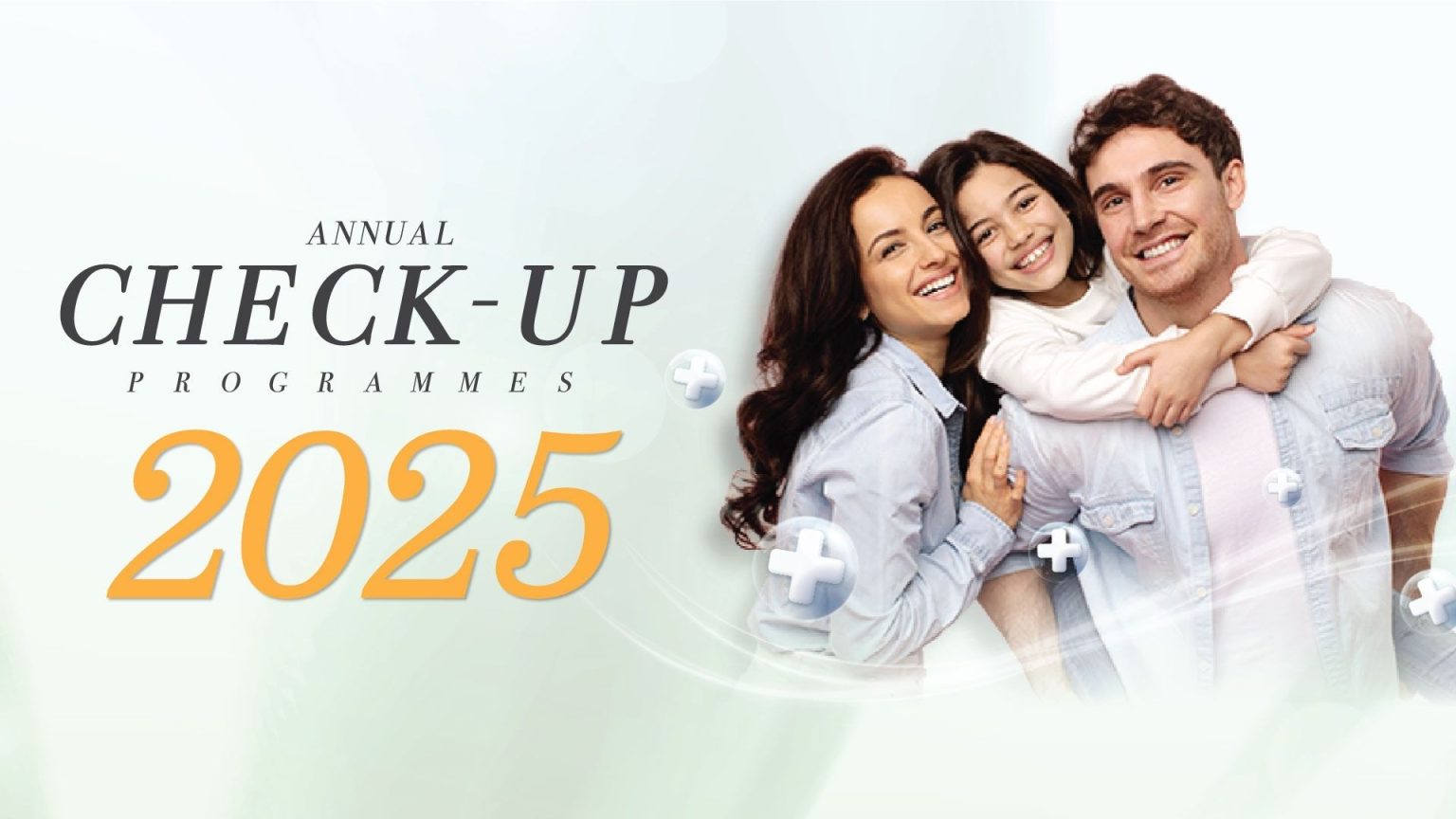 Annual Check-up Programmes - BNH HOSPITAL